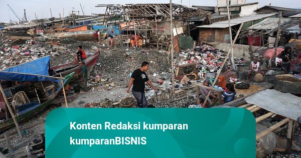 Penjelasan BPS soal Hitungan Garis Kemiskinan RI Berbeda dengan Data Bank Dunia | kumparan.com